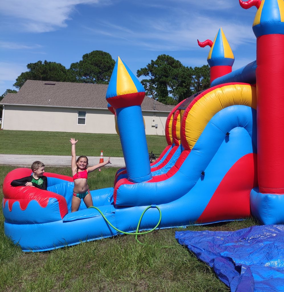 Space Coast Party Rentals - Water Slides - Bounce Houses